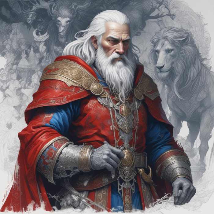 The Guardian Knight: The Kingdom - HubPages