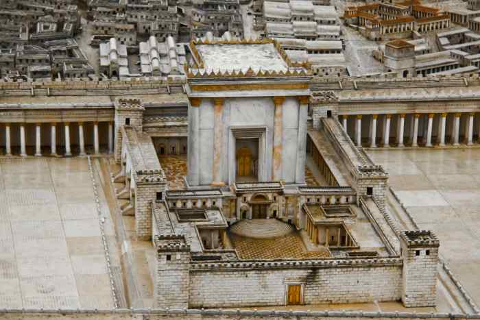 The Body as God's Temple (I Corinthians 6:19,20) - HubPages