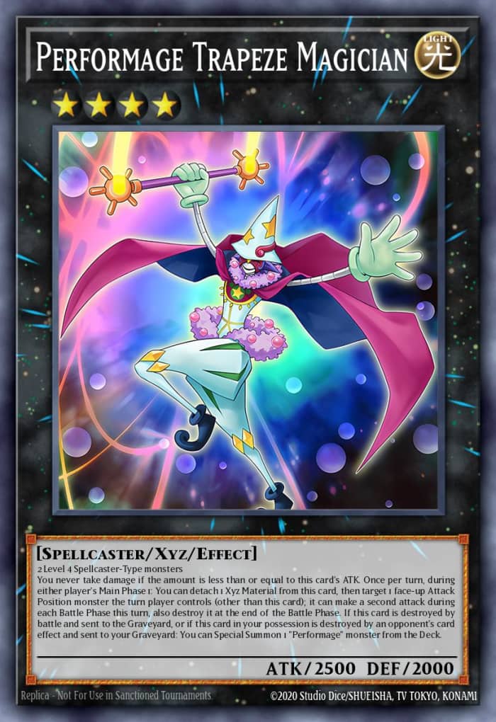 Top 30 Rank 4 Xyz Monsters in Yu-Gi-Oh - HubPages
