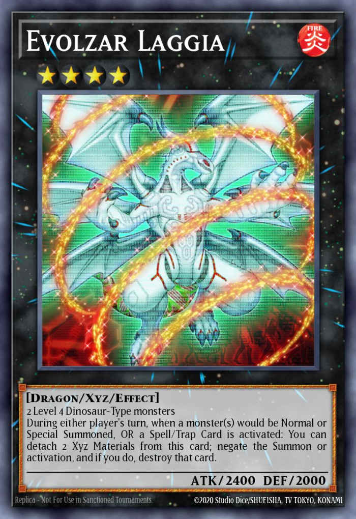 Top 30 Rank 4 Xyz Monsters in Yu-Gi-Oh - HubPages