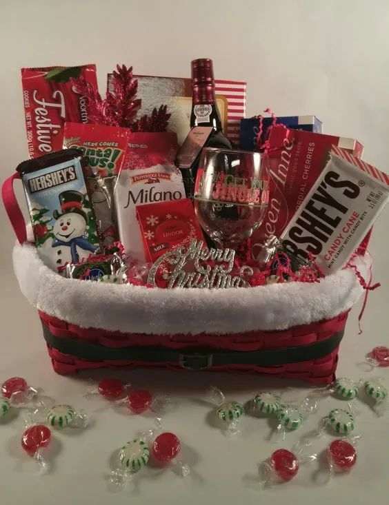 35+ Christmas Gift Basket Ideas for Friends and Family - HubPages