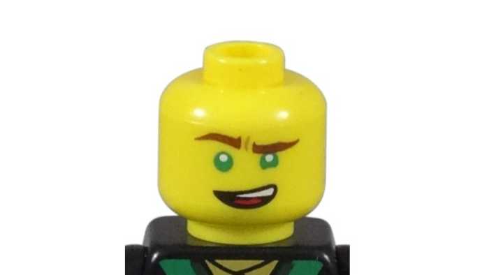 Lego Minifigures The LEGO Ninjago Movie Cmf Series 71019 Review - HubPages