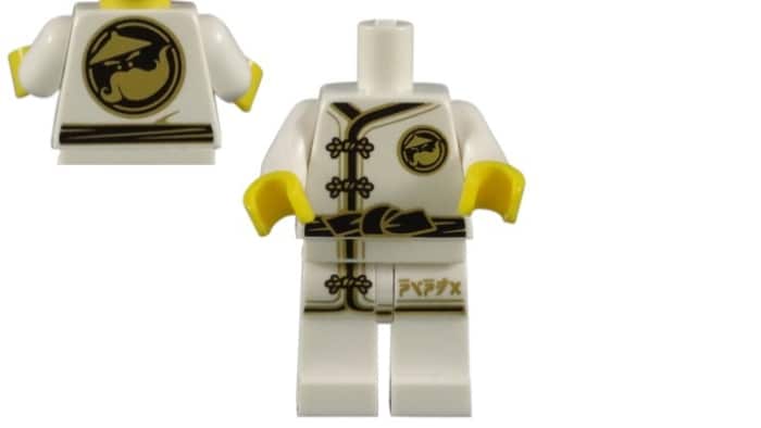 Lego Minifigures The LEGO Ninjago Movie Cmf Series 71019 Review - HubPages