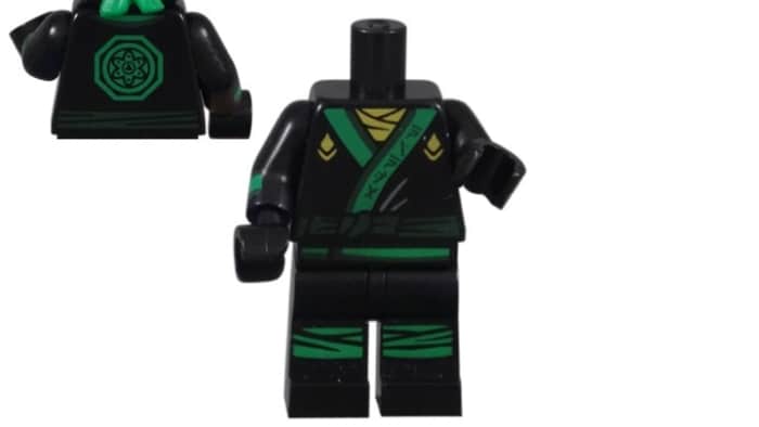 Lego Minifigures The LEGO Ninjago Movie Cmf Series 71019 Review - HubPages
