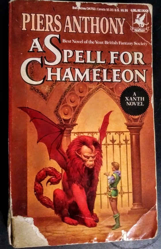 Xanth an Underappreciated Series - HubPages