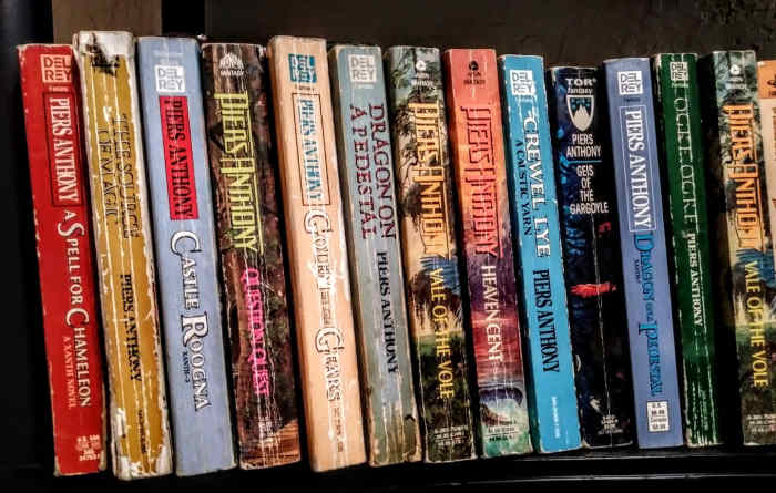 Xanth an Underappreciated Series - HubPages