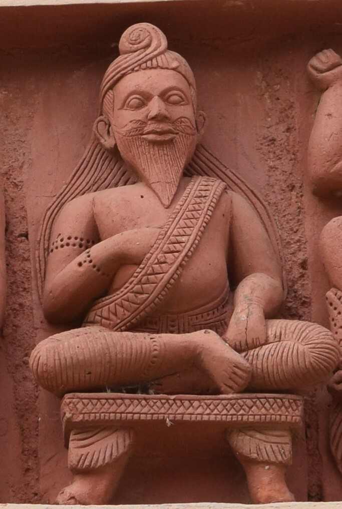 Bangles in temple decoration of West Bengal - HubPages