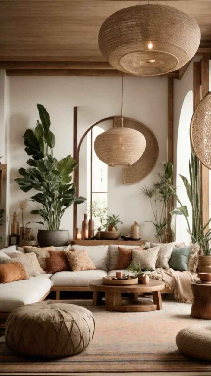 How to Use Earthy Tones to Create a Warm Atmosphere in Your Home - HubPages