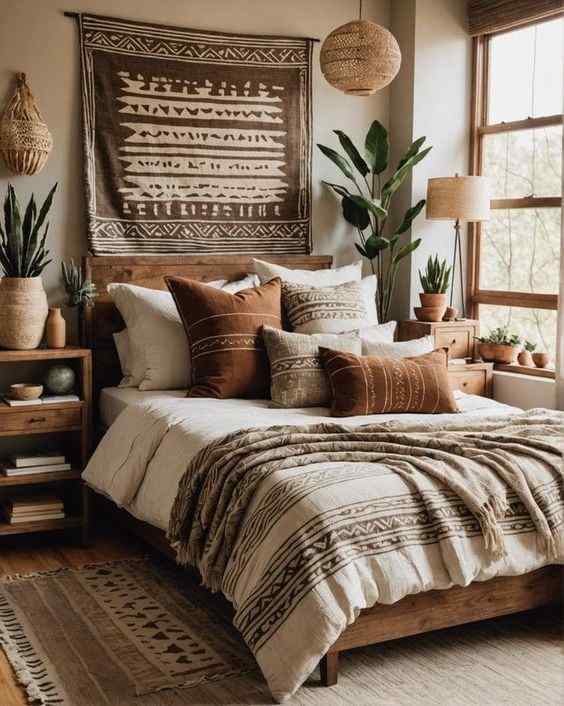 How to Use Earthy Tones to Create a Warm Atmosphere in Your Home - HubPages
