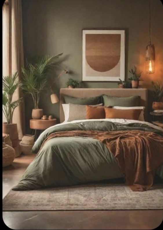 How to Use Earthy Tones to Create a Warm Atmosphere in Your Home - HubPages