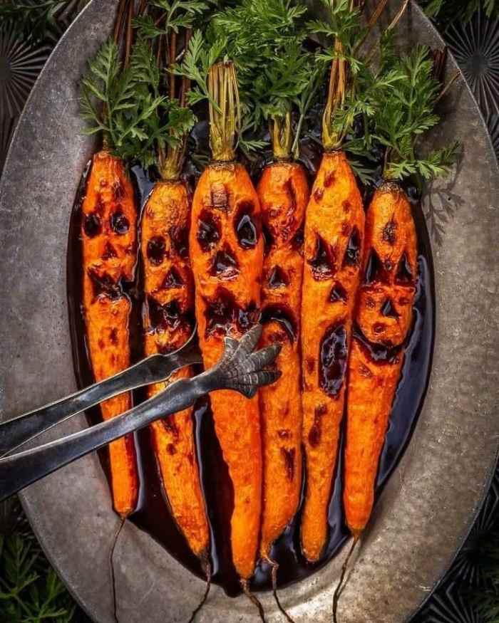 30+ Healthy Halloween Treats, Snacks and Desserts - HubPages