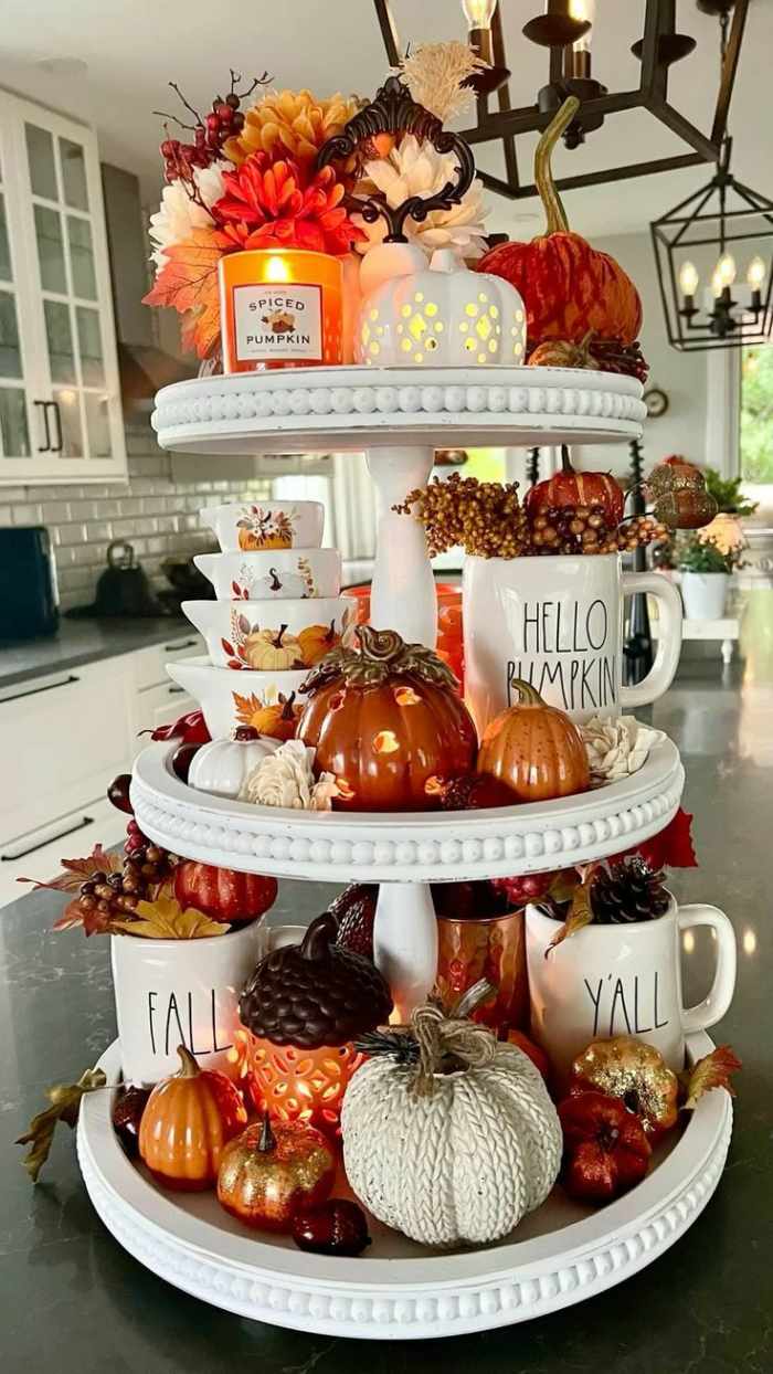 30+ Dollar Store Thanksgiving Decorations on a Budget - HubPages