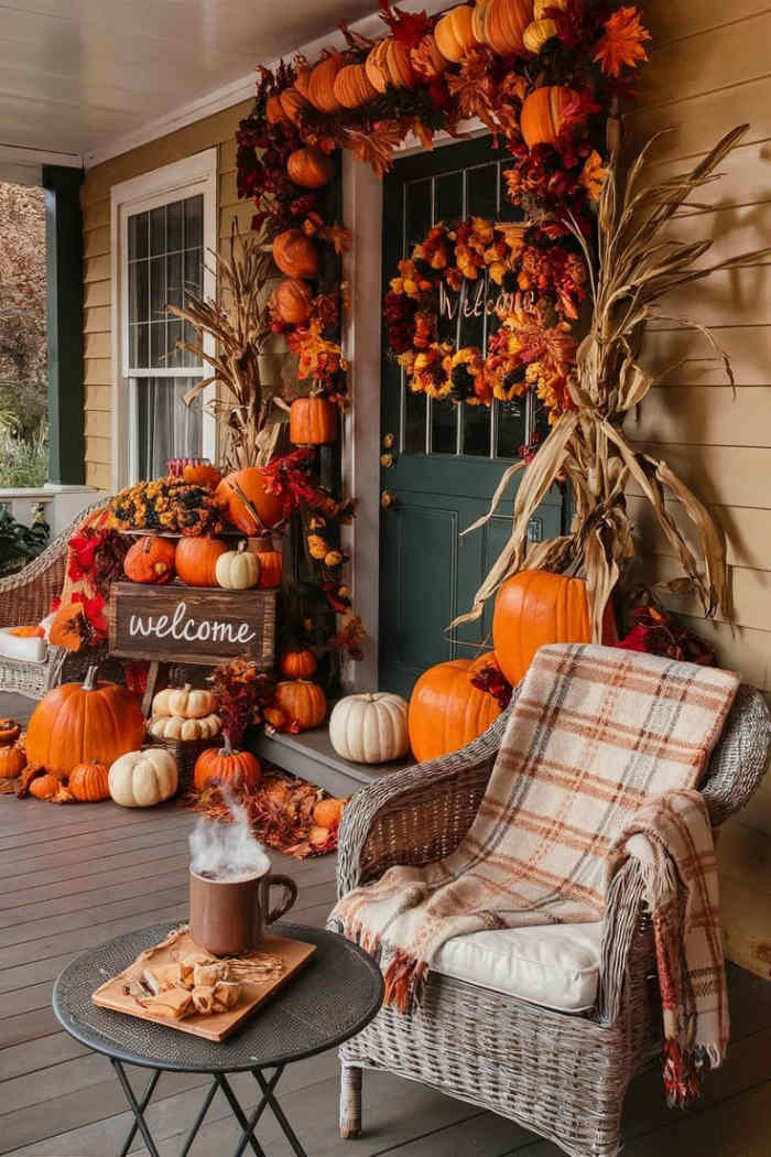 30+ Dollar Store Thanksgiving Decorations on a Budget - HubPages