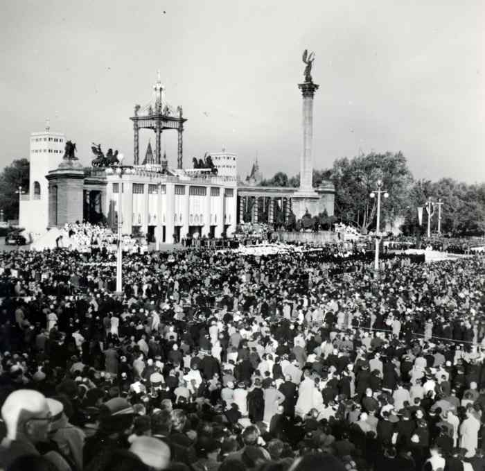 What was Budapest like in 1938? - HubPages