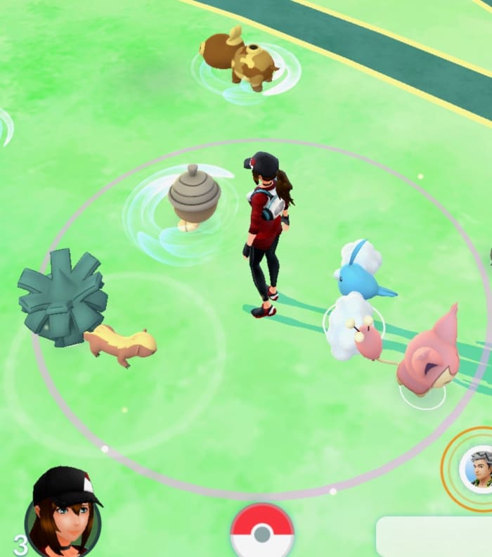 How to Safely Hunt Pokemon in Pokemon Go - HubPages