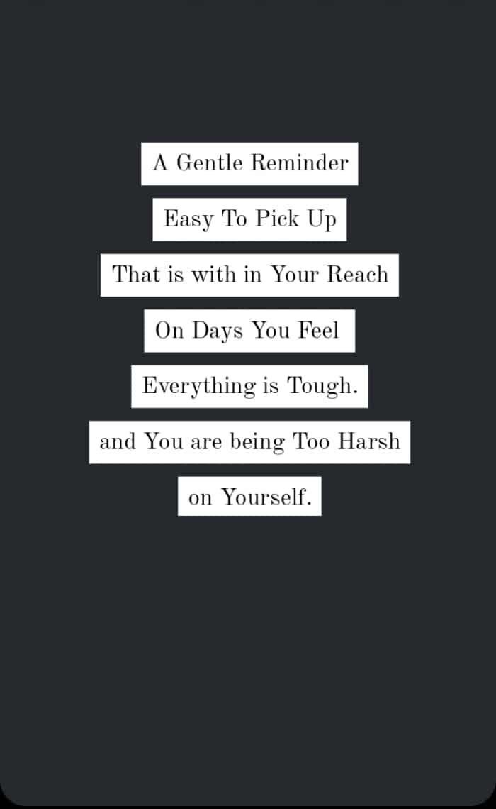 Be More Gentle With Yourself On Those Days - HubPages