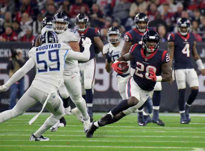 Best Running Backs in Houston Texans History - HubPages