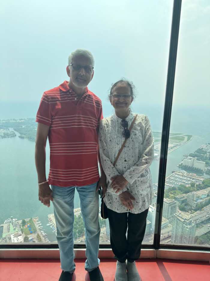 A Fun Day at the CN Tower in Toronto - HubPages