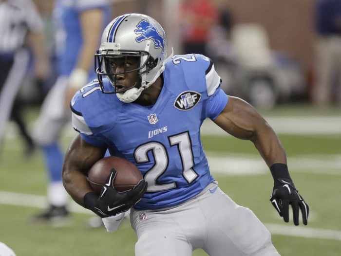 Top 5 Running Backs in Detroit Lions History - HubPages