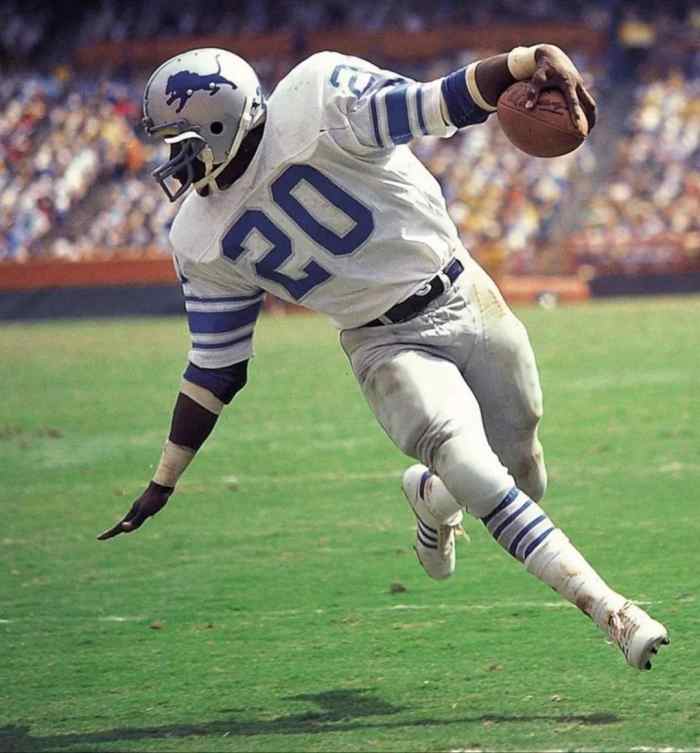 Top 5 Running Backs in Detroit Lions History - HubPages