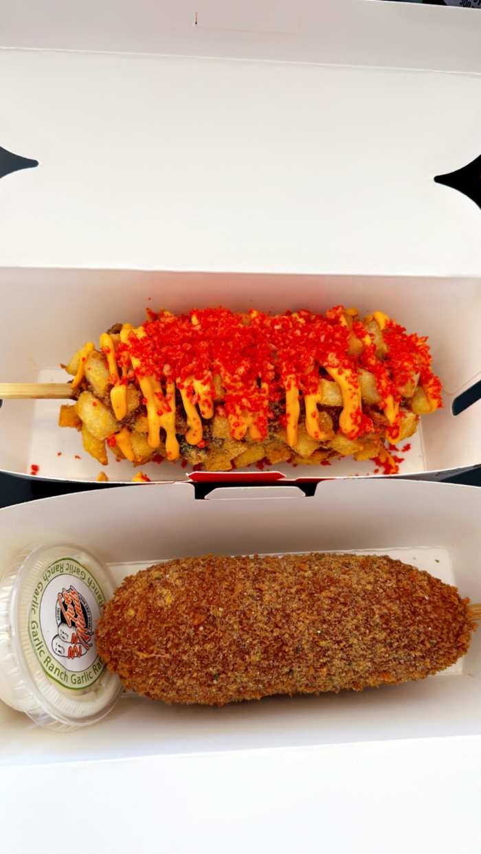 A Review of Two Hands Korean Corn Dogs - HubPages