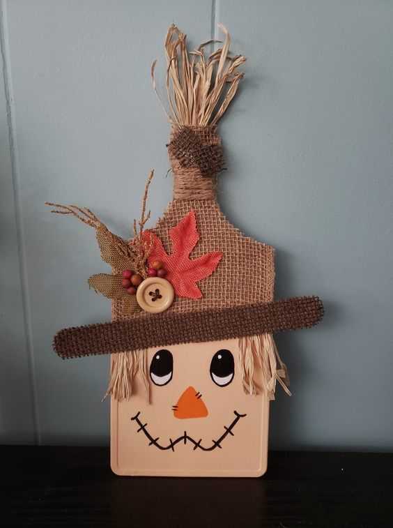 35+ Creative Scarecrow Crafts for the Fall - HubPages