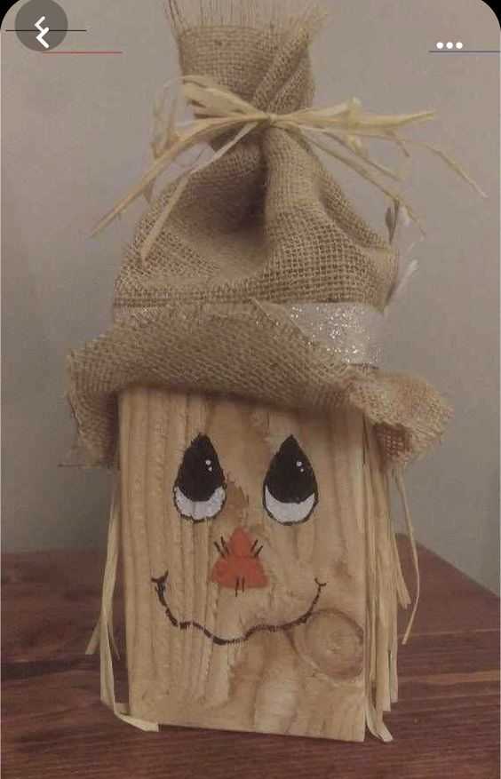 35+ Creative Scarecrow Crafts for the Fall - HubPages