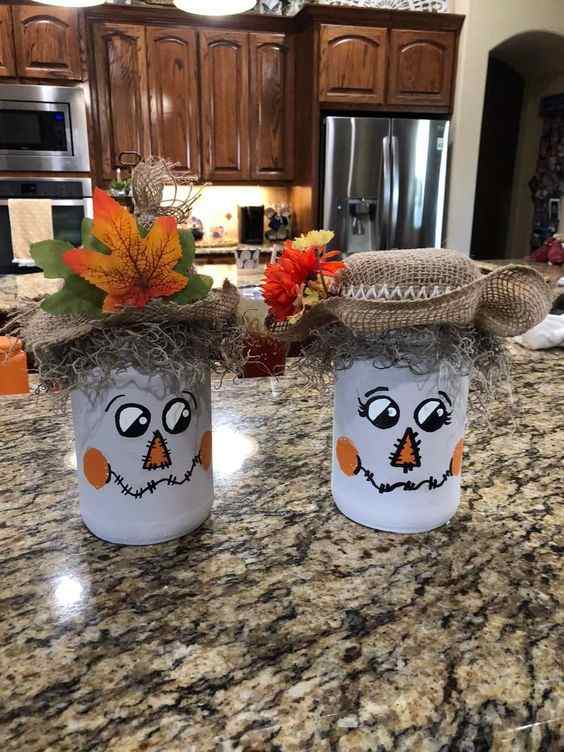 35+ Creative Scarecrow Crafts for the Fall - HubPages