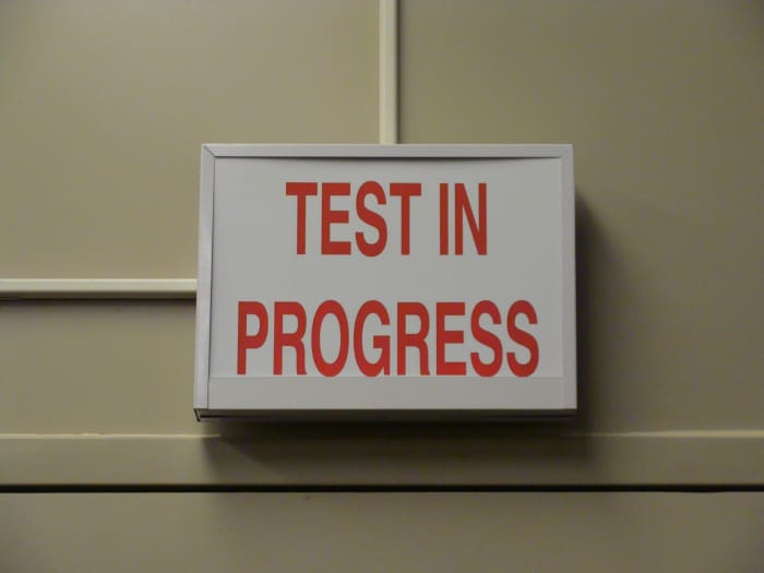 Everything Is a Test - HubPages