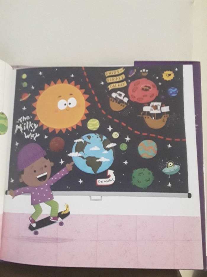 Purple Is Inclusive for Our Children's Schools in Creative Picture Book ...