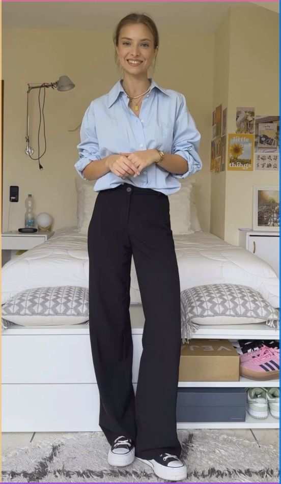 35+ Business Casual Outfit Ideas to Refresh Your Office Wardrobe - HubPages