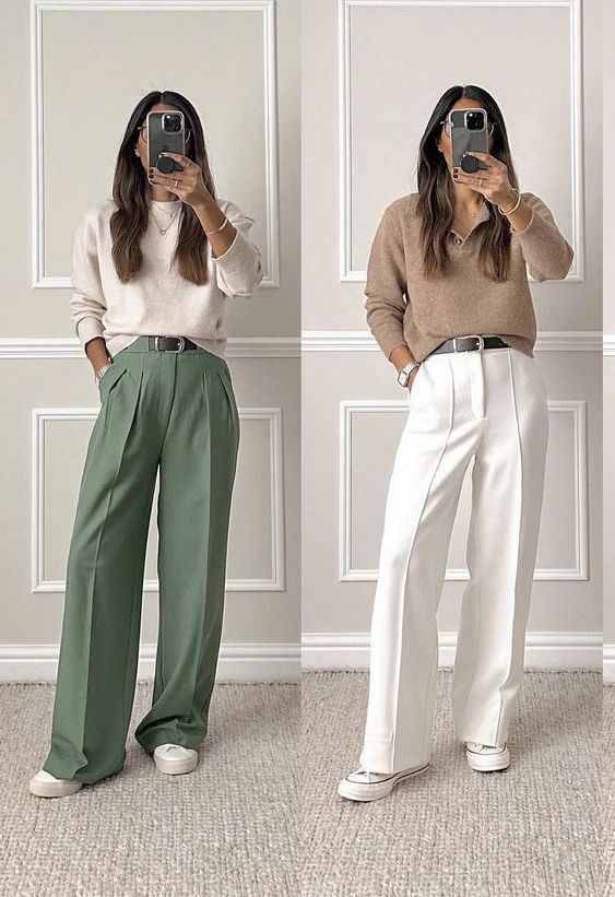 35+ Business Casual Outfit Ideas to Refresh Your Office Wardrobe - HubPages