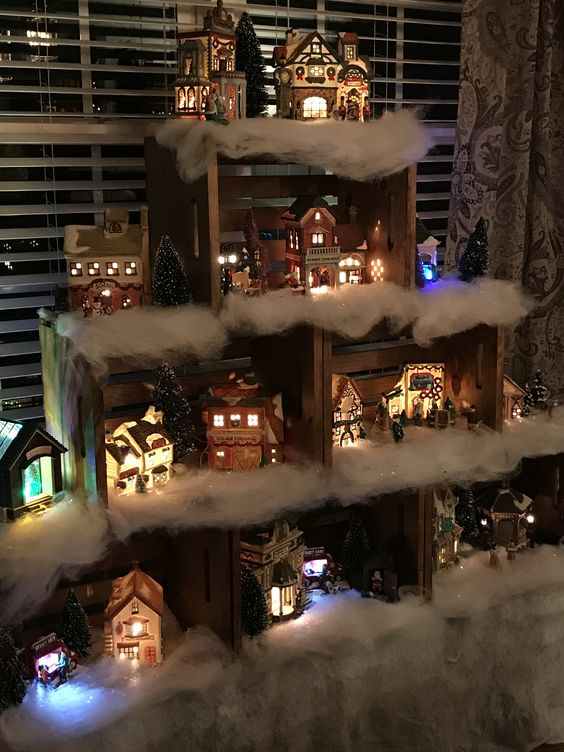 30+ Christmas Village Display Ideas Your Family Will Love - HubPages