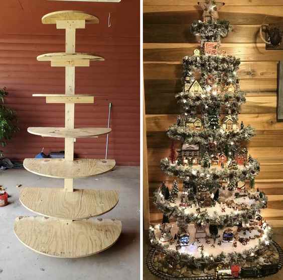 30+ Christmas Village Display Ideas Your Family Will Love - HubPages