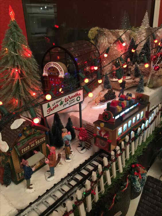 30+ Christmas Village Display Ideas Your Family Will Love - HubPages