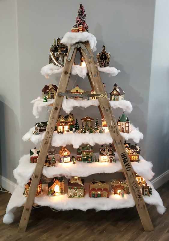 30+ Christmas Village Display Ideas Your Family Will Love - HubPages
