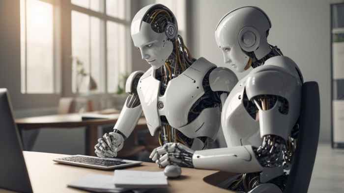 The Impact of Artificial Intelligence on Job Roles: Transformations You ...
