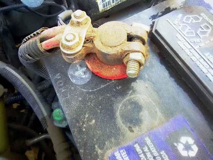 Replacing Battery Cables - HubPages