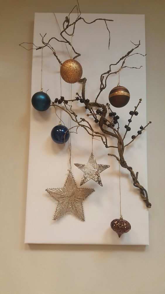 50+ Easy Farmhouse Christmas Decorations for a Rustic, Cozy Vibe - HubPages