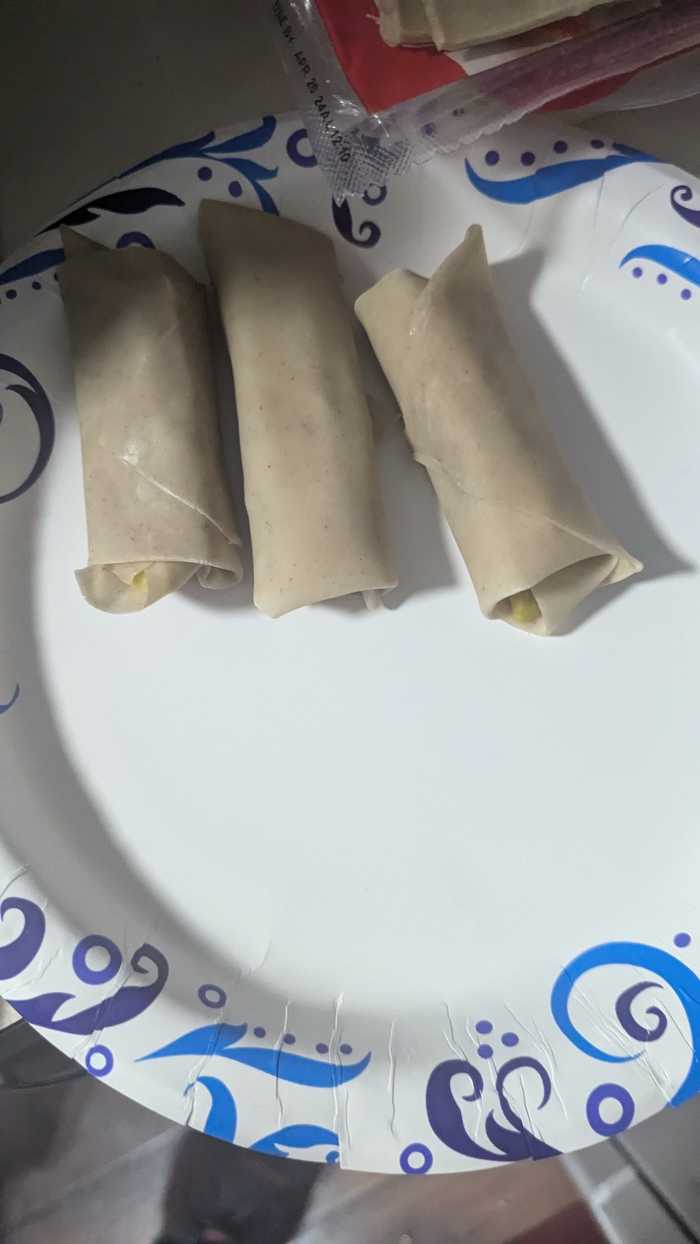 Egg Roll Wrappers - Filled and Deep Fried - HubPages