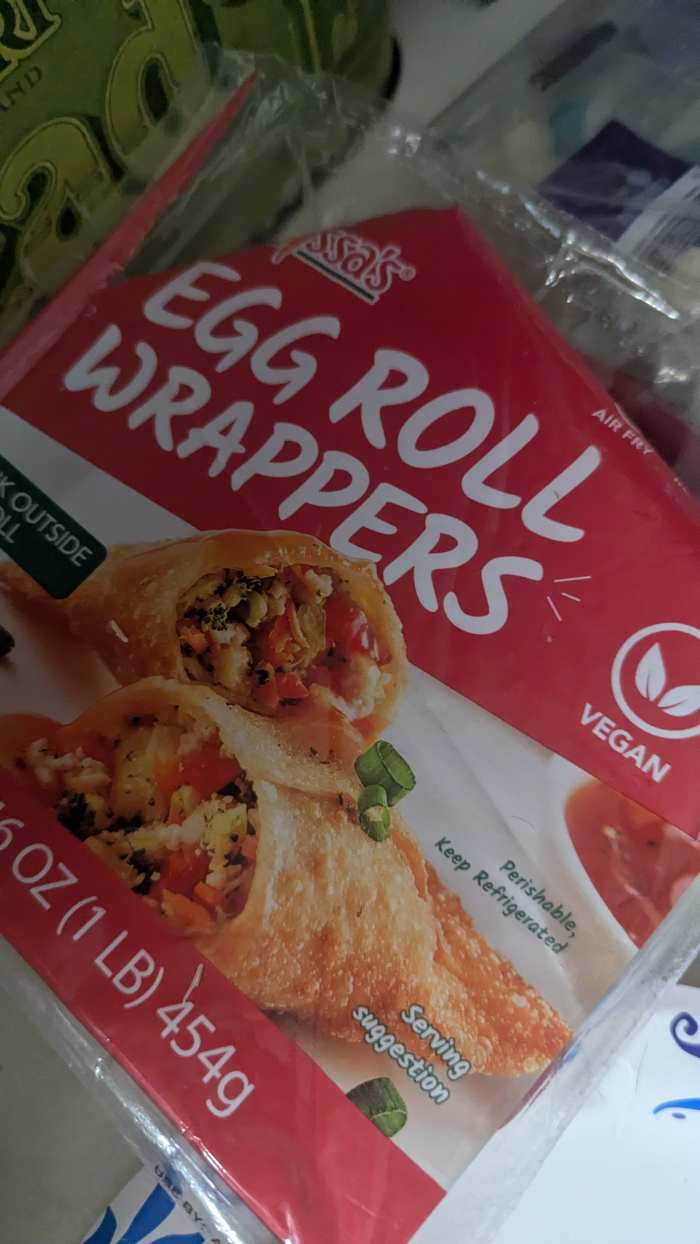 Egg Roll Wrappers - Filled and Deep Fried - HubPages