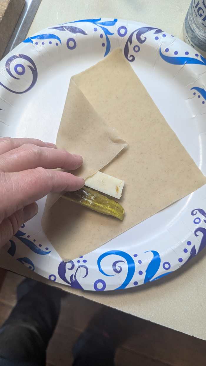 Egg Roll Wrappers - Filled and Deep Fried - HubPages