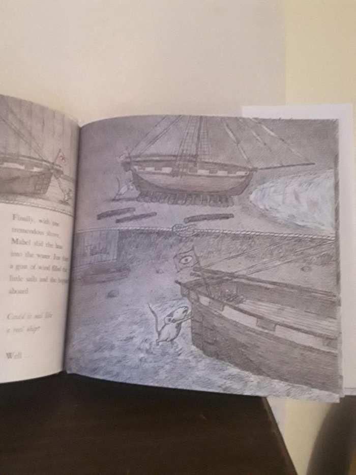 A Ship Brings a Sense of Wonder and Friendship in Charming Picture Book ...