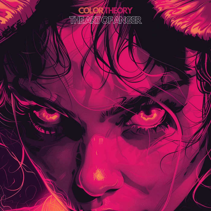 Synth Single Review: “The Art of Anger’’ by Color Theory - HubPages
