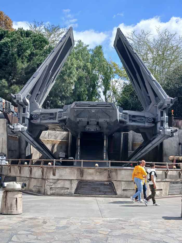 Star Wars Land - HubPages