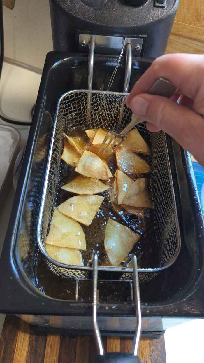 Deep Fried Corn Tortilla Chips - HubPages