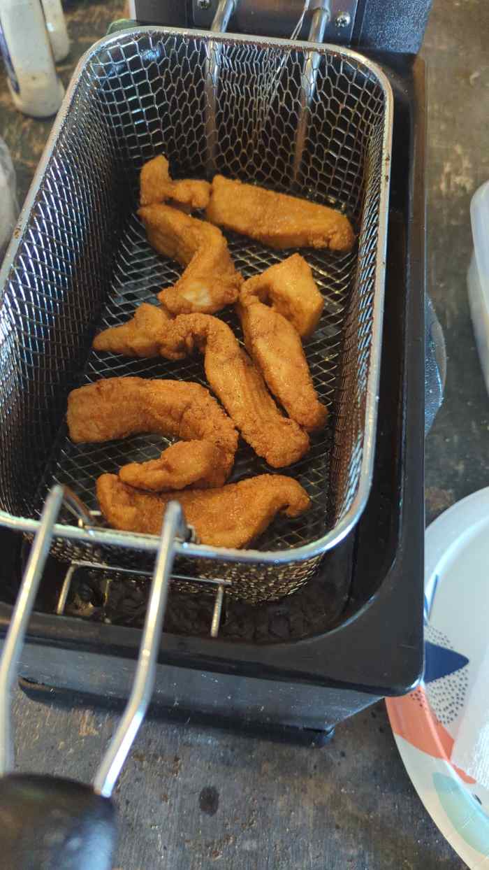 Fish Fry - Outside Picnic Style - HubPages