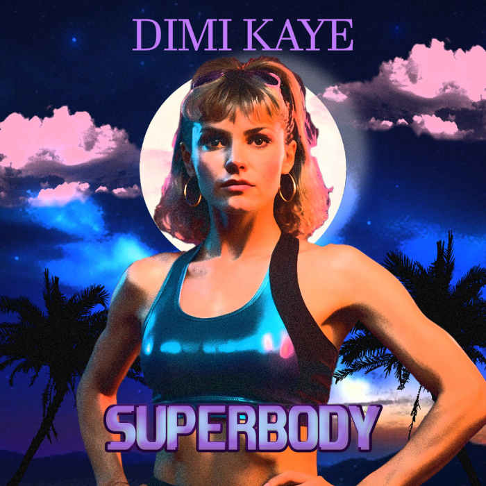 Synth Single Review: “SUPERBODY’’ by Dimi Kaye - HubPages