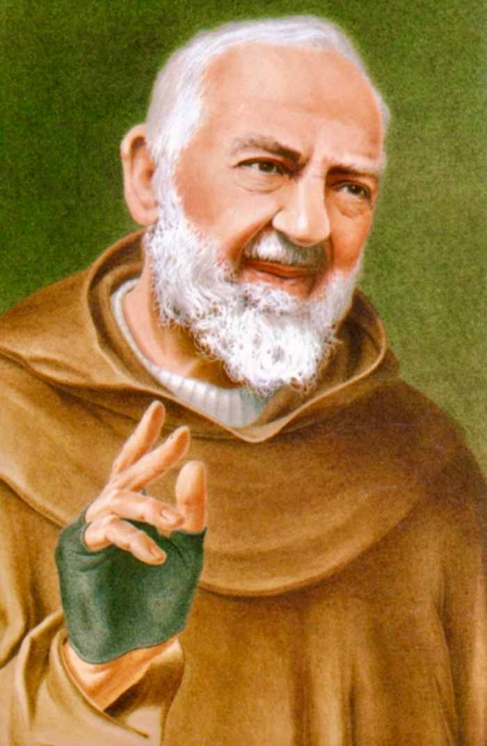 Saint Padre Pio - HubPages