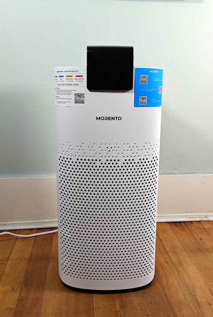 Review of the MORENTO MR7566-WF Air Purifier - HubPages